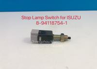 China 8-94118754-1 ISUZU Brake Parts Stop Lamp Switch For NKR NHR NPR NQR for sale