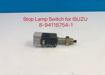 China 8-94118754-1 ISUZU Brake Parts Stop Lamp Switch For NKR NHR NPR NQR for sale