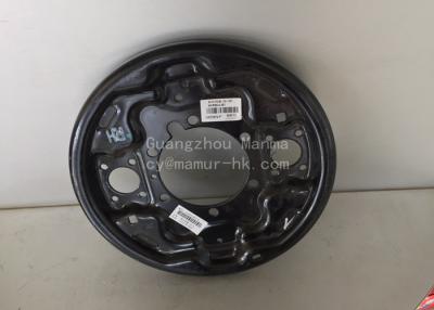 China 8-97078679-0 Brake Back Plate For ISUZU NKR NLR NMR for sale