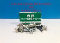 China 8-94477042-4 Car Lock Cylinder Set For ISUZU TFR TFS PICKUP JMC 1020 for sale