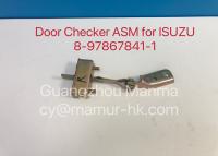 China Door Checker ASM ISUZU Truck Parts For NKR NPS QKR ELF 8-97867841-1 for sale