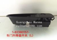 China 1-82380157-3 Power Window Switch For ISUZU FVR CXH EXD for sale