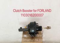 China Clutch Booster Truck Auto Part For FORLAND 1103016200007 for sale