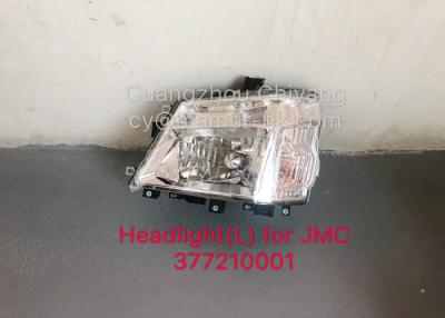 China Headlight Truck Auto Part For JMC 1031 1041 1042 377210001 for sale