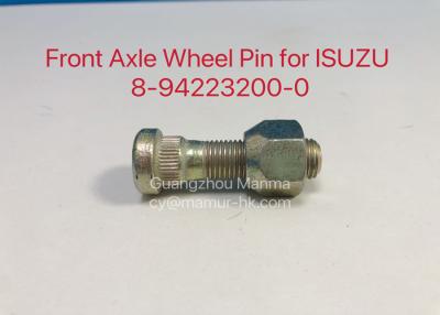 China Axle Wheel Pin ISUZU Chassis Parts For Pickup TFR TFS 8-94223200-0 for sale