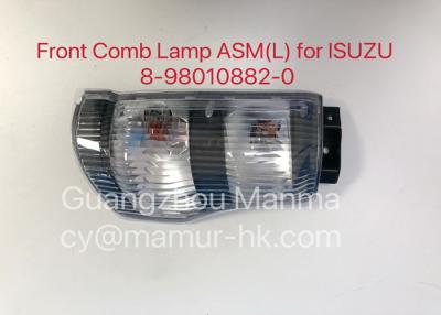 China Comb Lamp ASM ISUZU Truck Parts For NKR NPR NQR 8-98010882-0 for sale