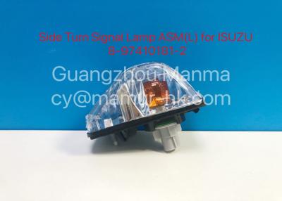 China Side Turn Signal Lamp ASM ISUZU Truck Parts For NPR 8-97410181-2 for sale