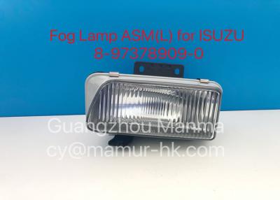 China Fog Lamp ASM ISUZU Truck Parts For NPR NLR NLS ELF FRR 8-97378909-1 for sale