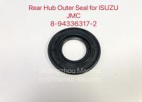 China Chassis Parts Rear Hub Outer Seal For ISUZU NPR JMC 8-94336317-2 for sale