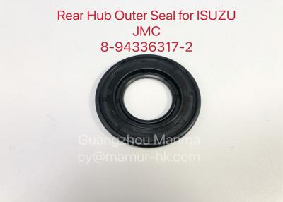 China Chassis Parts Rear Hub Outer Seal For ISUZU NPR JMC 8-94336317-2 for sale