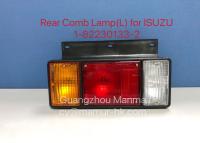 China Rear Comb Lamp ISUZU Truck Parts For FVR FRR FSR FTS 1-82230133-2 for sale