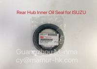 China Rear Hub Inner Oil Seal ISUZU Chassis Parts For NPR 8-97122937-0 for sale
