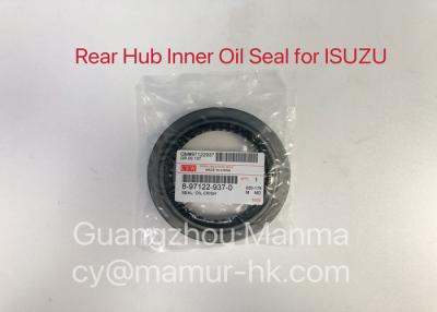 China Rear Hub Inner Oil Seal ISUZU Chassis Parts For NPR 8-97122937-0 for sale
