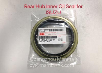 China Rear Hub Inner Oil Seal ISUZU Chassis Parts For ISUZU FSR 1-09625569-0 for sale