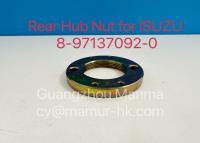 China Rear Hub Nut  ISUZU Chassis Parts For NKR NHR NLR ELF 8-97137092-0 for sale