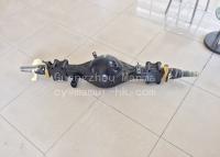 China Rear Axle Case ISUZU Chassis Parts For NKR NLR NMR ELF 8-97032861-2 for sale