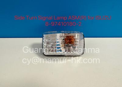 China Side Turn Signal Lamp ASM ISUZU Truck Parts For NPR 8-97410180-2 for sale