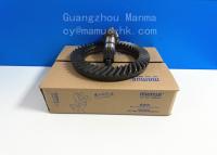 China Rear Final Drive Gear Set JAC Spare Parts For JAC 1040 7:43 for sale
