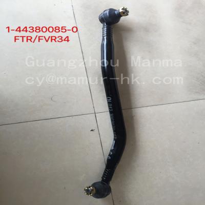 China Steering Drag Link ISUZU Chassis Parts For  FVR FTR FVM 1-44380085-2 for sale