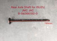 China 1048 8-97029901-0 Rear Axle Shaft For ISUZU NKR NLR NMR ELF JMC 1040 JAC for sale