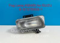 China Fog Lamp ASM ISUZU Truck Parts For NPR NNR NLR NLS ELF 8-97378908-1 for sale