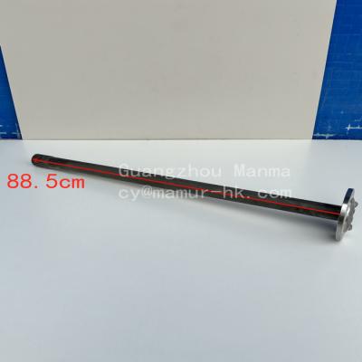 China Rear Axle Shaft ISUZU Chassis Parts For  NPR NNR ELF 8-97134439-0 for sale