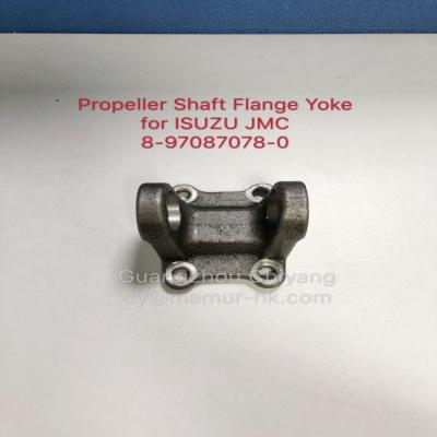 China 8-97087078-0 Propeller Shaft Flange Yoke For ISUZU NKR NHR QKR JMC 1030 for sale