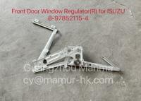 China Door Window Regulator ISUZU Truck Parts For NKR QKR 8-97852115-4 for sale
