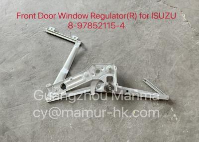 China Door Window Regulator ISUZU Truck Parts For NKR QKR 8-97852115-4 for sale