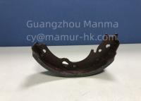 China 8-97020250-2 Parking Brake Shoe For ISUZU NPR ELF NHR for sale