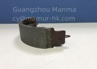 China 8-97020250-2 Parking Brake Shoe For ISUZU NPR ELF NHR for sale