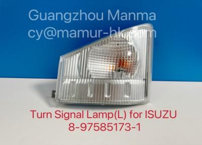 China 8-97585173-1 ISUZU Truck Parts Turn Signal Lamp For NPR ELF NLR NMR for sale