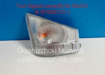 China Turn Signal Lamp ISUZU Truck Parts For NPR ELF NLR NMR 8-97585172-1 for sale