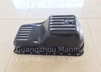 China 8-97083322-3 ISUZU Engine Parts Oil Pan ASM For 4JB1 4JG2 NHR NKR for sale