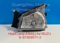China 8-97369571-3 ISUZU Truck Parts Head Lamp ASM For NKR NHR NPR NQR for sale