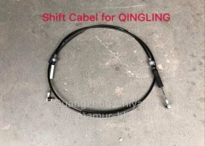 China Shift Cable Truck Auto Part For QINGLING 700P 1702110-P301 for sale