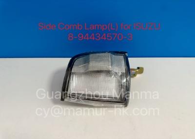 China Side Comb Lamp  ISUZU Chassis Parts For PICKUP TFR 8-94434570-3 for sale