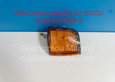 China Side Comb Lamp ISUZU Chassis Parts For PICKUP TFR TFS 8-94434569-3 for sale