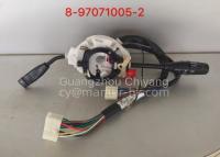 China Column Switch  ISUZU Truck Parts For NKR NHR NPR NQR 8-97071005-2 for sale