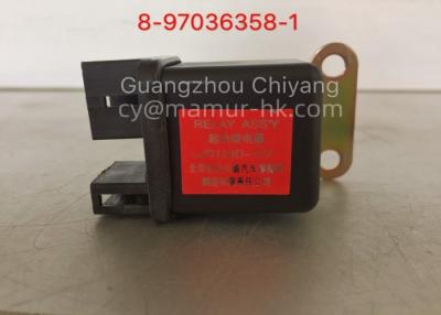China 8-97036358-1 ISUZU Truck Parts Relay Of Start For NHR NPR NQR NKR for sale
