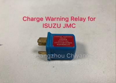 China Charge Warning Relay ISUZU Chassis Parts For NKR JMC 1030 8-97063441-2 for sale