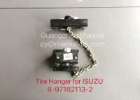 China Tire Hanger ISUZU Chassis Parts For NKR NPR NQR ELF QKR 8-97182113-2 for sale
