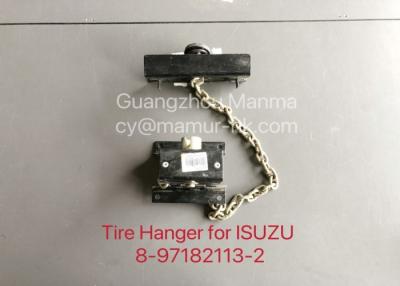 China Tire Hanger ISUZU Chassis Parts For NKR NPR NQR ELF QKR 8-97182113-2 for sale