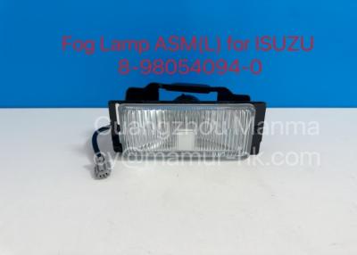 China 8-98054094-0 ISUZU Truck Parts Fog Lamp ASM For NKR MR QKR ELF NHR for sale
