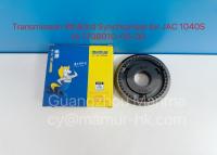 China MAMUR Transmission 4th 3rd Synchronizer JAC Spare Parts For 1040S N-1708010-00-00 for sale