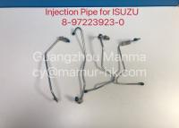 China Injection Pipe ISUZU Engine Parts For NKR QKR 4JB1-T 8-97223923-0 for sale