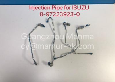 China Injection Pipe ISUZU Engine Parts For NKR QKR 4JB1-T 8-97223923-0 for sale