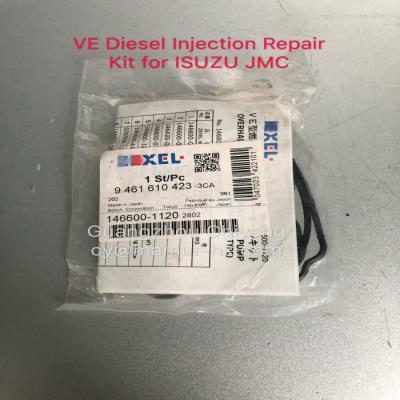 China VE Diesel Injection Repair Kit For ISUZU 4JB1 JMC 1030 146600-1120 for sale