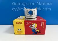 China MAMUR Piston For ISUZU NKR NHR NLR 4JB1-T 8-97176610-0 ISUZU Truck Parts for sale
