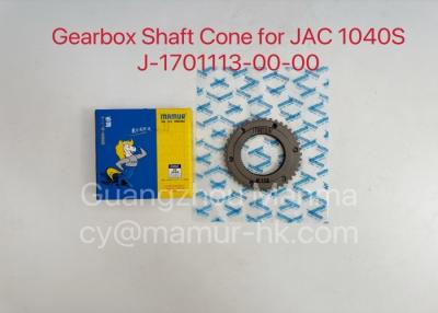 China MAMUR Gearbox Shaft Cone 1040S JAC Spare Parts J-1701113-00-00 for sale